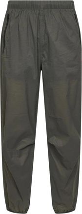 The North Face Homme, Pantalons, Vert, Taille: XL Zip Logo-Patch Pantalons