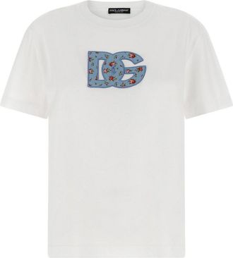 Dolce & Gabbana T-Shirt - Blanc