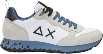 Sun 68 Homme, Chaussures, Multicolore, Taille: 43 EU Tom Snake Low Top Baskets