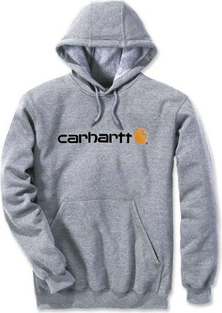 Carhartt Work in Progress Rundhalspullover Signature Logo 100074