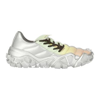 Acne Studios Bolzter Football Sneaker - - Shoes - Herren - Grau - 41 EU