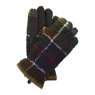 Barbour Field Gloves - - Accessories - Herren - Mehrfarbig - S
