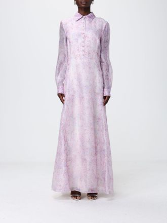 Alberta Ferretti Robe ALBERTA FERRETTI Femme couleur Rose