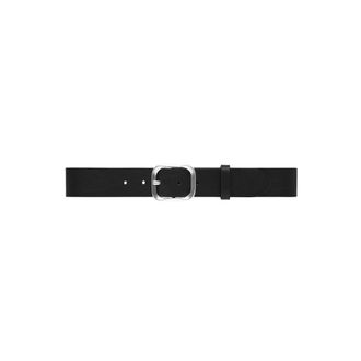 Depeche Depeche, Femme, Accessoires, Noir, Taille: 95 CM Belt 16074