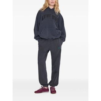 Anine Bing Karter Joggers - Gray