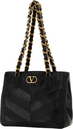 Valentino Garavani Nero Borse A Mano Bag