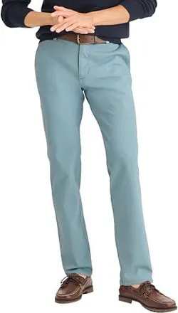 Dockers Ultimate 360 Chino Slim Pantalon, Tourmaline, 29W / 32L Homme