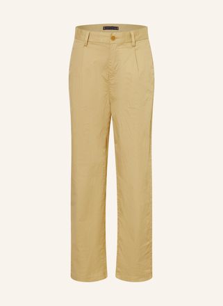 Tommy Hilfiger Chino Straight Fit braun