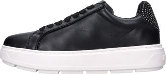 Love Moschino Femme, Chaussures, Noir, Taille: 37 EU Love Moschino Baskets Black