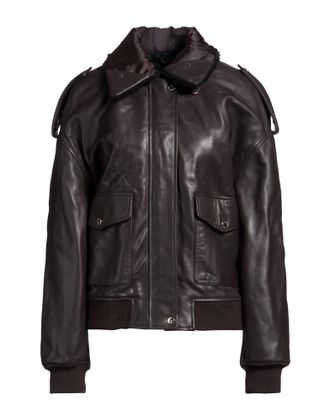 Maje JACKEN & M&Auml;NTEL - Jacken und Anoraks auf YOOX.COM