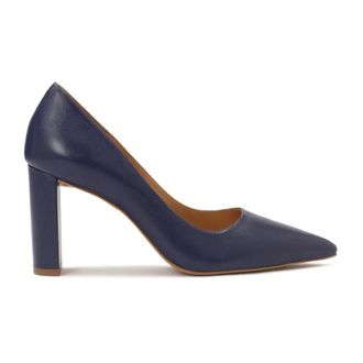 Kazar Marie Pump - - Shoes - Damen - Blau - 36 EU