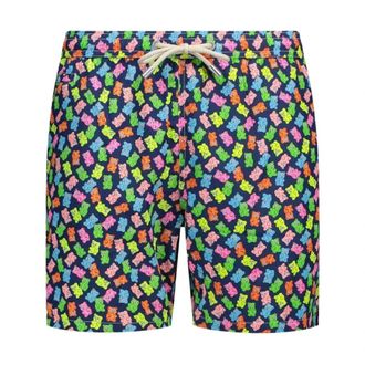 MC2 Saint Barth Patm001 Badeshorts - - Swimwear - Herren - Mehrfarbig - 2XL