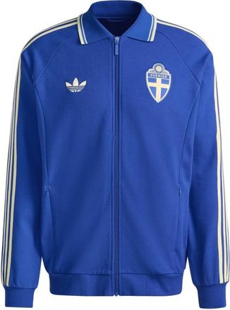 adidas Homme, Sport, Bleu, Taille: M Svff A OG JKT