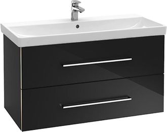 Villeroy & Boch Avento Waschtischunterschrank, 2 Ausz&uuml;ge