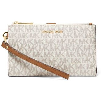 Michael Kors Pochettes Jet Set 32F1GJ6W4B Beige