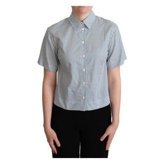 Dolce & Gabbana Shirts - - Blouses & Shirts - Damen - Mehrfarbig - M