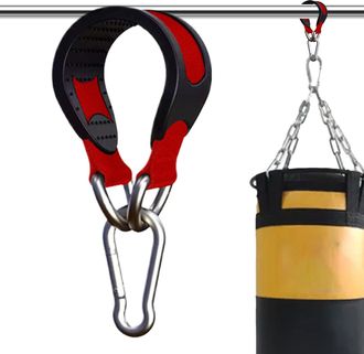 Generic Schlagblut, Punschgurt mit starkem Sand | Swing Hammock Mount Home Gym Training Ausr&uuml;stung f&uuml;r Lounge