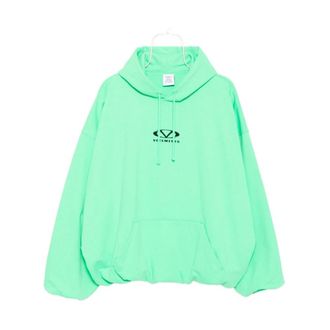 VETEMENTS Herren, Sweatshirts & Hoodies, Gr&uuml;n, XLGr&ouml;&szlig;e