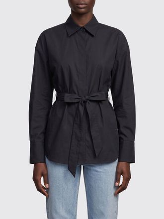 Federica Tosi Chemise Femme couleur Noir