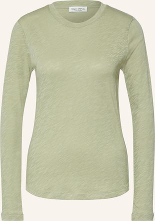 Marc O'Polo Marc Opolo Longsleeve gruen