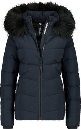 Alife And Kickin Winterjacke Damen AdelaAK A
