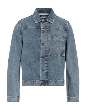 Jacquemus JACKEN & M&Auml;NTEL - Jeansjacken/M&auml;ntel auf YOOX.COM