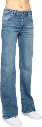 Mavi Damen Ibiza Jeans, Dark Brushed STR, 24/38