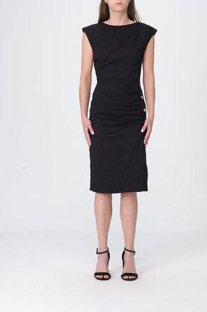 Pinko Robe PINKO Femme couleur Noir