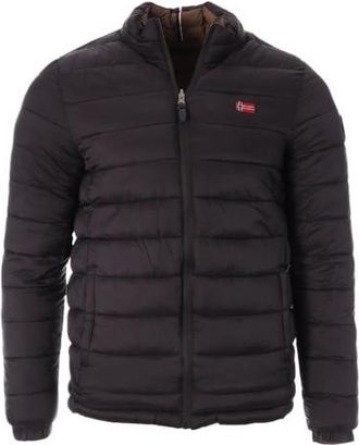Geographical Norway Doudoune Noir/Marron Homme California/GN