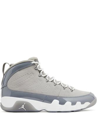 Nike Jordan baskets Air Jordan 9 Cool Grey - Gris
