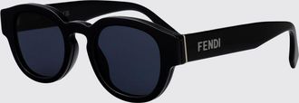 Fendi Lunettes De Soleil Homme couleur Noir