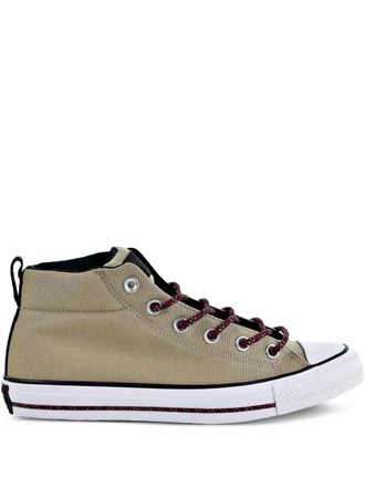 Converse baskets montantes Chuck Taylor - Tons neutres