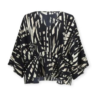 Joseph Ribkoff Femme, Blouses et Chemises, Multicolore, Taille: 44 FR Blouse