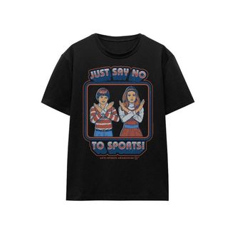 Steven Rhodes Say No To Sports