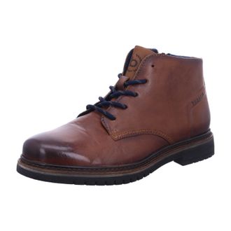 Bugatti Herren-331-AON31-3200-6300-Stiefel Kaltfutter,cognac,44