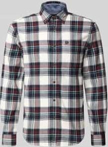 Superdry Regular Fit Freizeithemd aus reiner Baumwolle