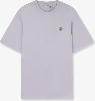 Stone Island Organic cotton t-shirt - STONE ISLAND - gender_Man