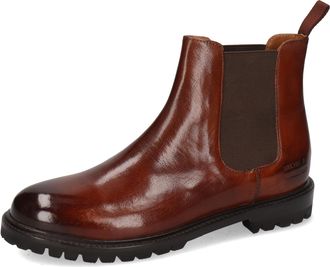 Melvin & Hamilton Stiefeletten Damen Regine 8 Braun 40