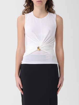 Elisabetta Franchi Top ELISABETTA FRANCHI Damen Farbe Ivory