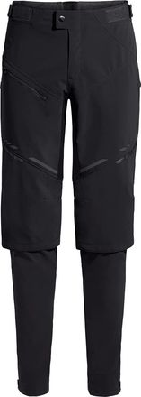 Vaude Mens Virt Softshell Pants II