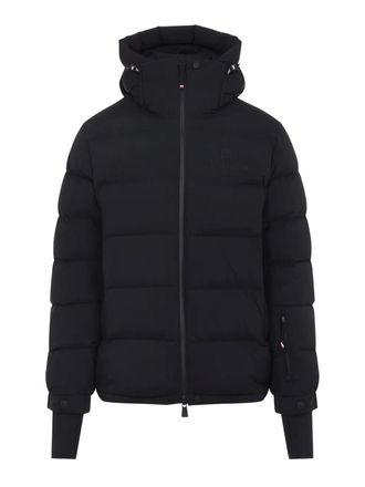 Moncler Blouson Rembourr&eacute; - Noir