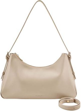 Seidenfelt Manufaktur sac à épaule Nelma Shoulderbag Warm Beige