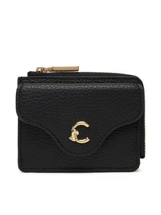 Coccinelle Geldb&ouml;rse SSL Coccinelle C-Me E2 SSL 17 B6 21 Schwarz