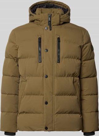 Brax Steppjacke mit Kapuze