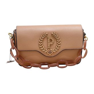 Pollini Sc4601Pp0Nsa0 Umh&auml;ngetasche - - Bags - Damen - Beige - ONE SIZE