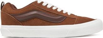 Vans Sneakers aus Stoff Knu Skool VN000D6CDFM1 Braun