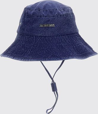 Jacquemus Chapeau JACQUEMUS Homme couleur Bleu