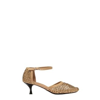 Strategia Sandalo - Femme - Chaussures - Jaune - Taille: 40 EU