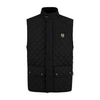 Belstaff Schwarze ikonische Jacken f&uuml;r M&auml;nner - - Jackets - Herren - Schwarzk - S