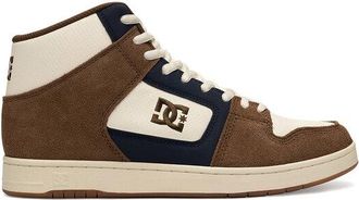 DC Sneakers MANTECA 4 HI ADYS100743-TB2 Braun